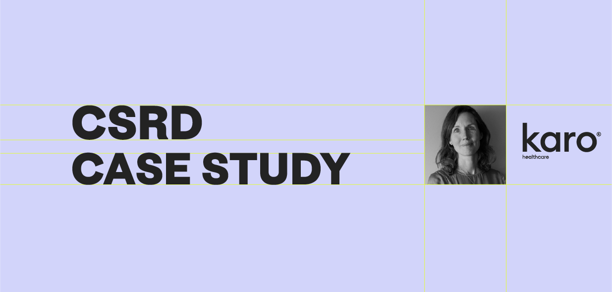 Case study: How Vapaus acted on a voluntary double materiality ...