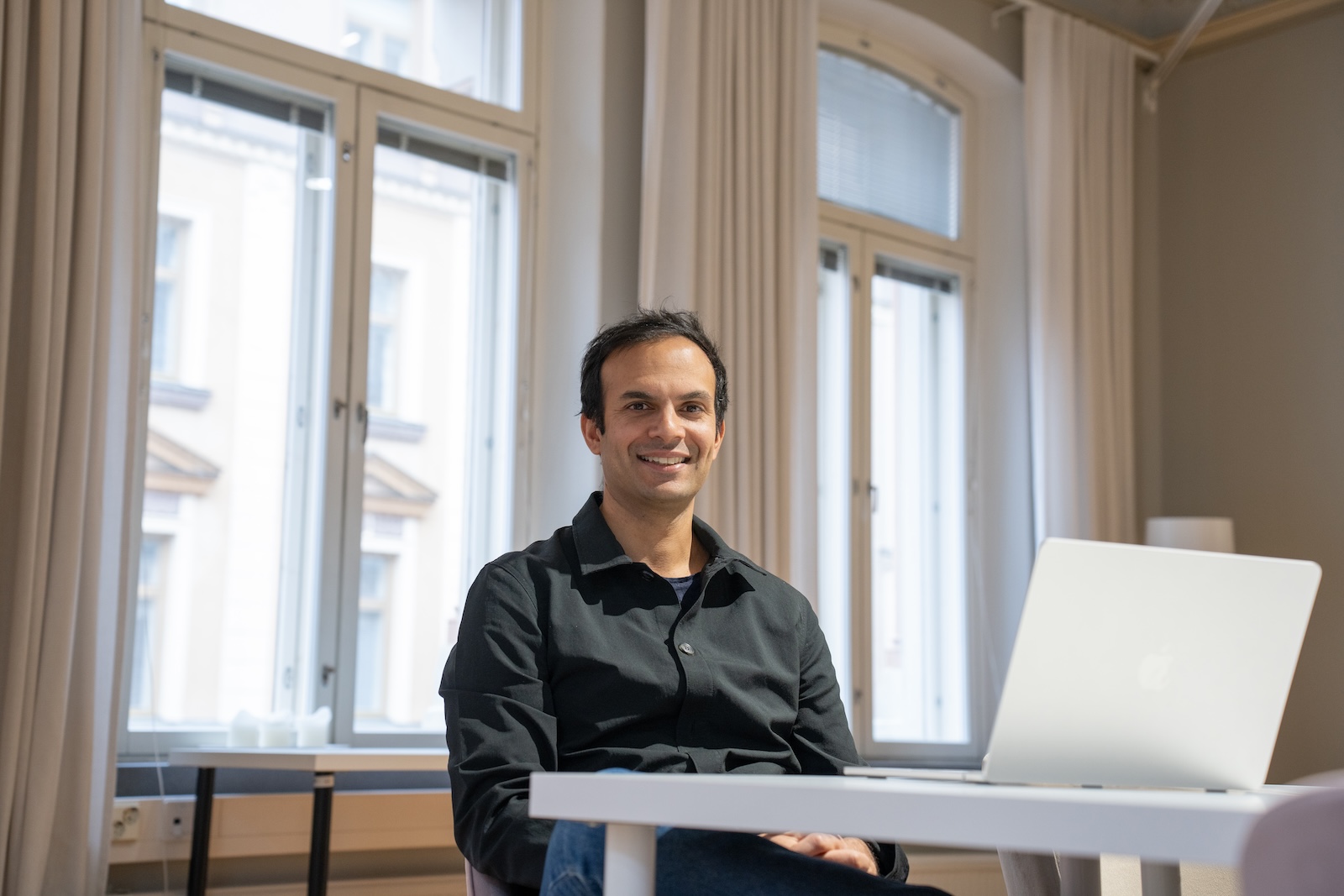 Daniel Lobo, former Bloomberg enterprise sales head, joins Upright as ...