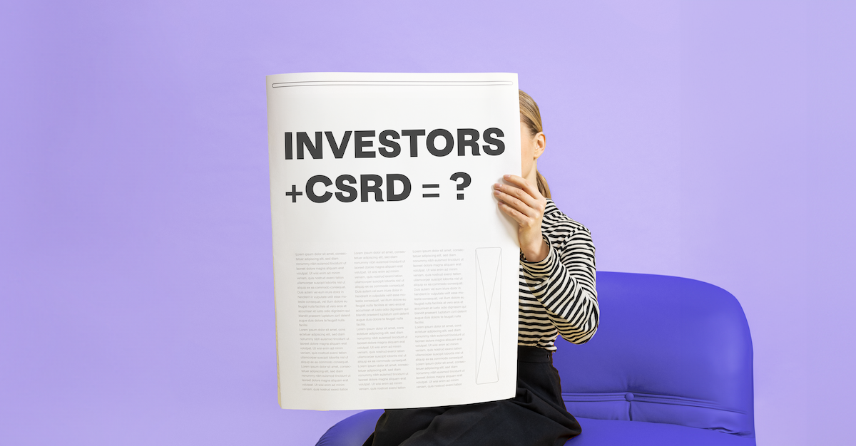 Upright’s stance: CSRD is the world’s most comprehensive sustainability ...